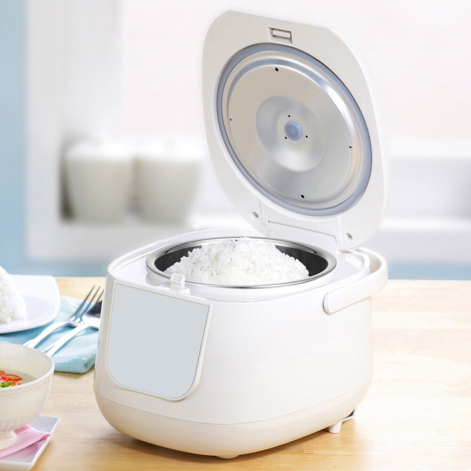 Rice Cooker Replacement Bowl Aroma Inner Pot Asian Cooking Insert Liner ...