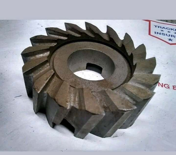 MACHINIST LATHE MILL Lot of Machinist Shell Mill Cutters NICE | eBay