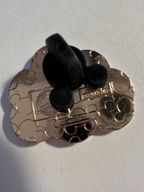 Belle Book Smart Beauty and the Beast Princess Flair Glitter Disney Pin ...