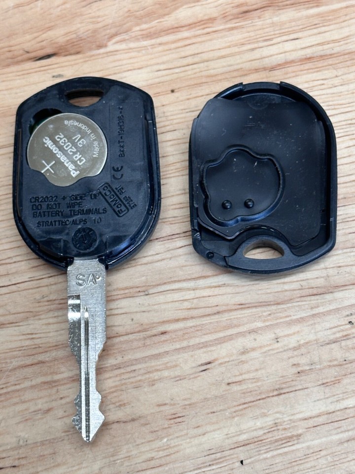 OEM NO LOGO FORD REMOTE HEAD KEY 5 BUTTON FOB 434 MHz | eBay