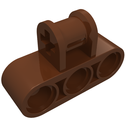 10x LEGO® Part 63869 - Technic, Axle and Pin Connector Perpendicular ...