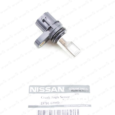 NEW GENUINE NISSAN 350Z SENTRA G35 CAMSHAFT CRANK POSITION SENSOR 23731 ...
