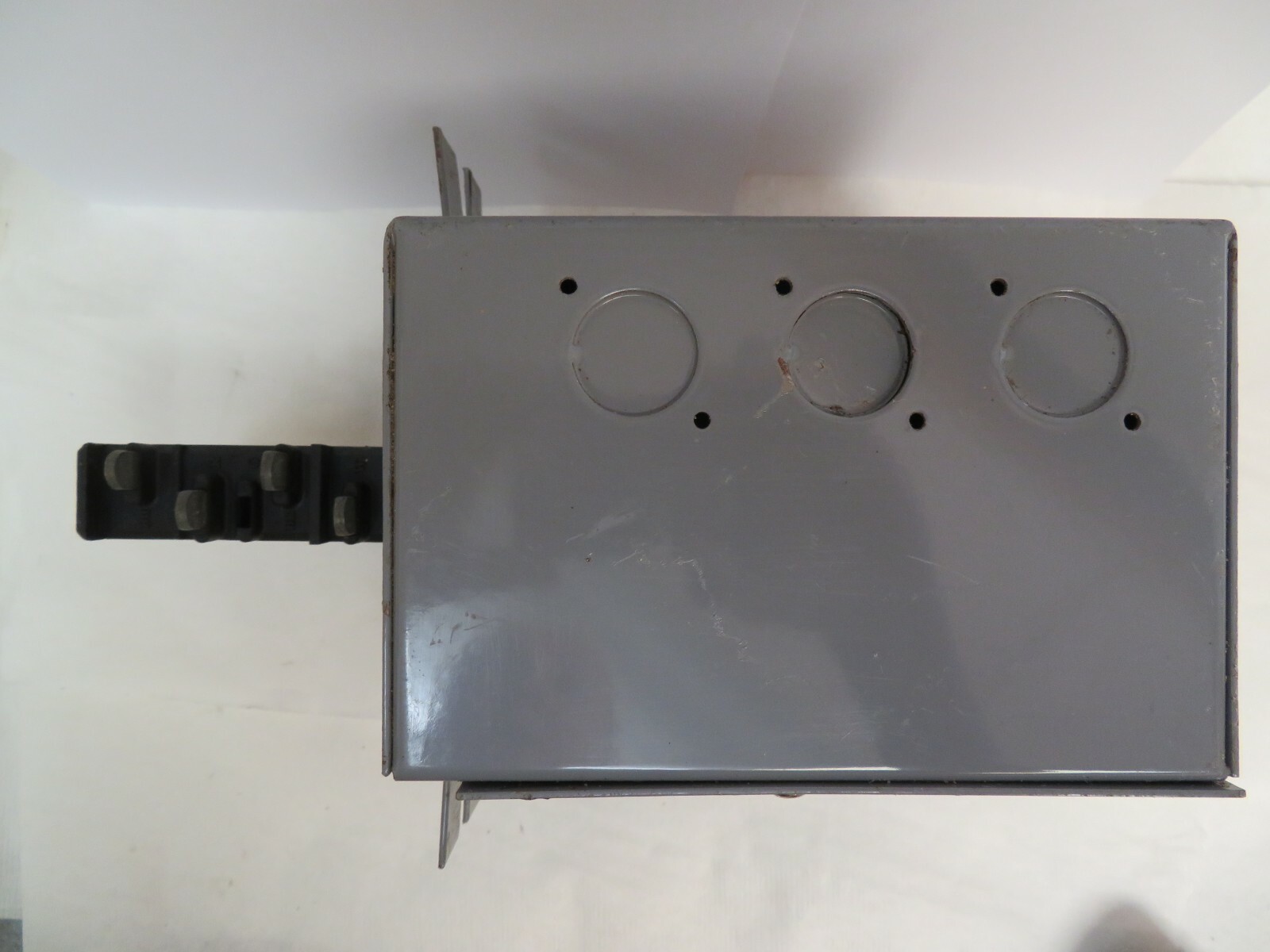 STARLINE TRACK BUSWAY TAP BOX OB225CB-20-1-250-4 20A AMP BREAKER 250 ...