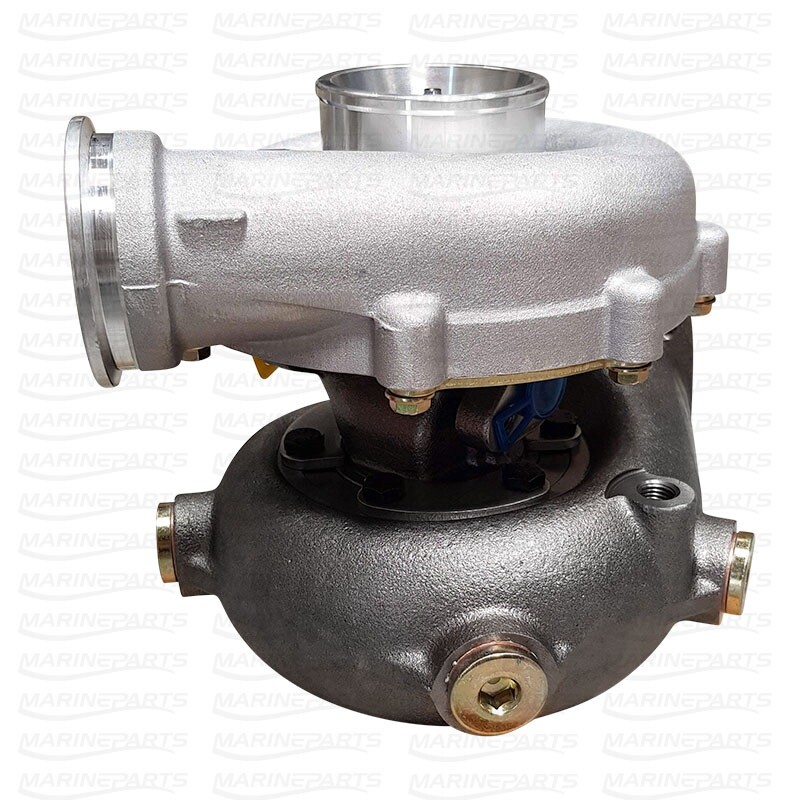 Volvo Penta AD31 TAMD41B Turbo Replace 3581528 53269886016 Schiff ...
