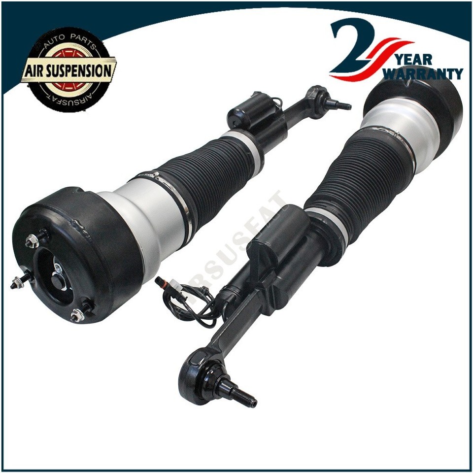 Front Pair Air Suspension Struts For Mercedes W221 S500 S550 CL500 ...