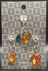 Charizard Charmander Charmeleon Pokemon Center 2012 Japanese Metal ...