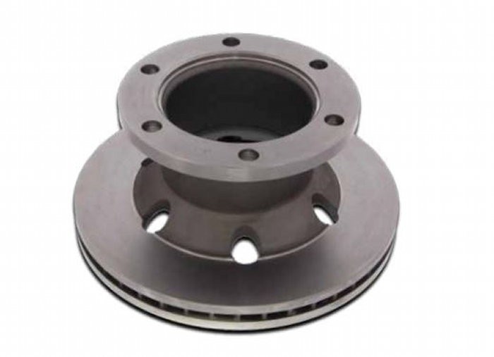 TRP BRAND BRAKE ROTOR 10 STUD 267 PCD 434MM DIAMETER TO SUIT MERITOR ...