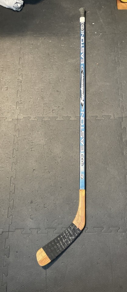 Vintage Easton 62” Typhoon 80 Wood Ice Hockey Stick | eBay