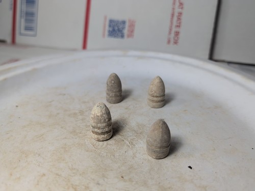 Dug Civil War era Sharp bullets | eBay