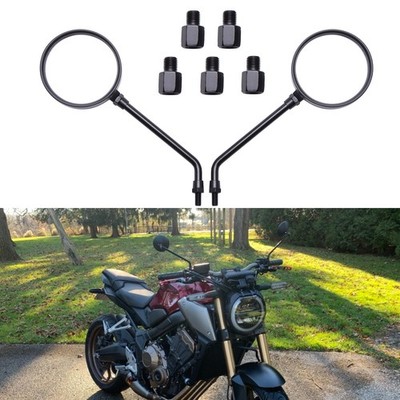 For Honda CB650R CB1000R CB1300 CBF600 CBR125R Motorcycle Rearview Side ...