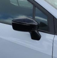 2020-2024 Nissan Versa RH Passenger Door Mirror Side View OEM | eBay