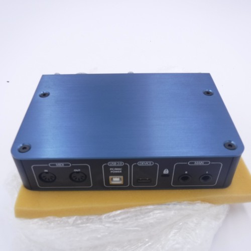 PreSonus AudioBox iTwo 2x2 USB2.0/iPad Recording System | eBay