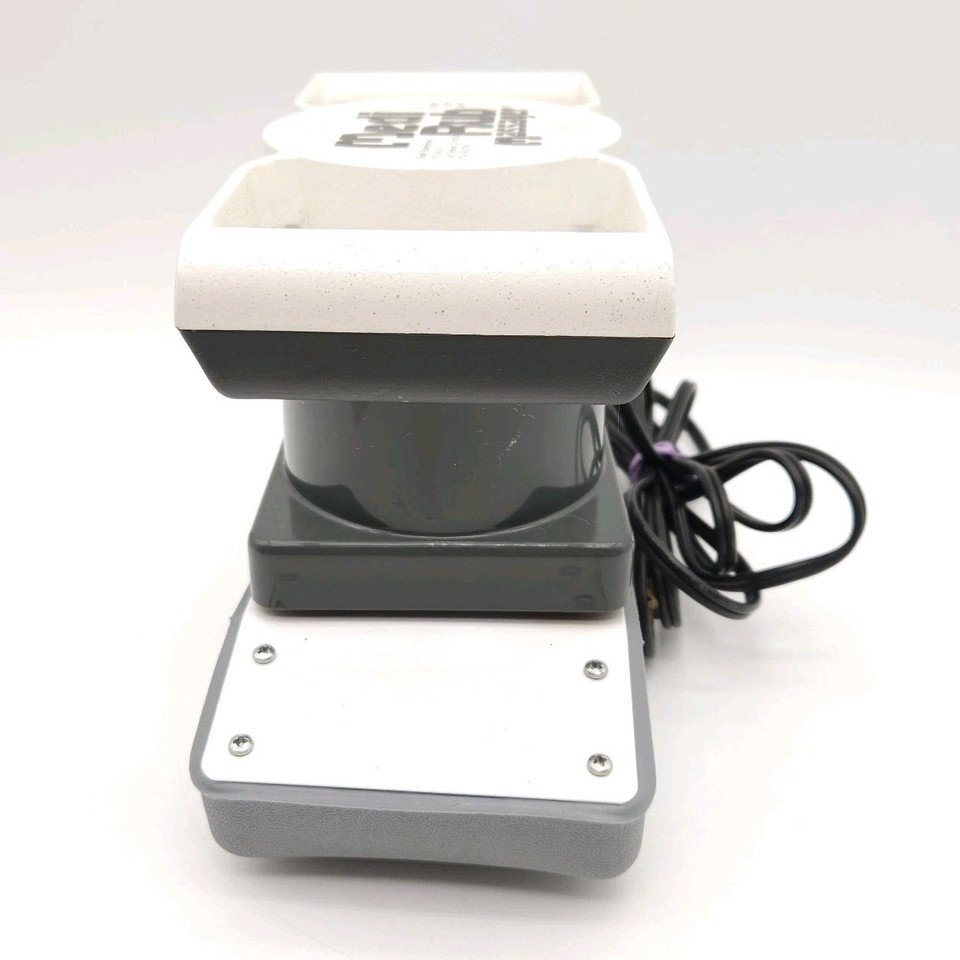 Medi-Rub Body Massager 2000 Plus MR-2 Professional 2-Speed Massage ...