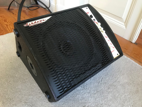 Ashdown Acoustic Amp AAR3 2 Kanal | eBay.de