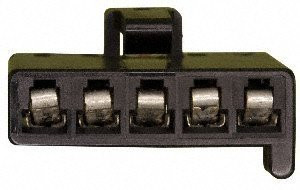 STANDARD RU-631- HVAC Blower Motor Resistor Front - 4P1516 RU631 JA1639 ...