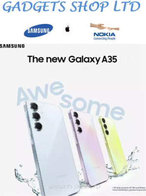 Samsung Galaxy A33 5G/A55 5G 128GB Memory Smart Mobile Phone - Unlocked ...