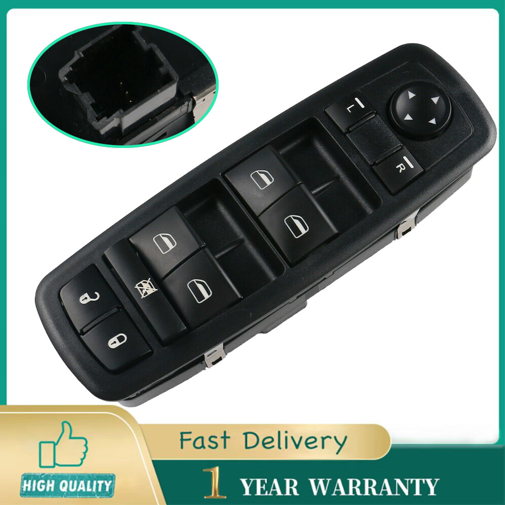 For 2008 2009 2010 Dodge Grand Caravan Master Power Window Door Control ...