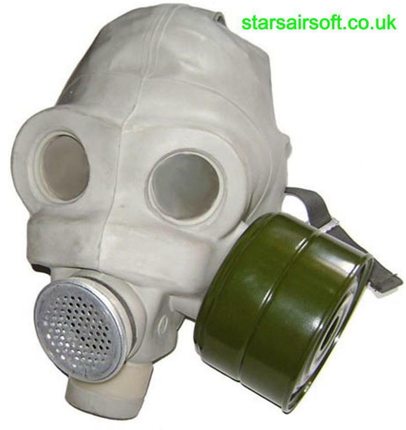 Airsoft Gas Mask