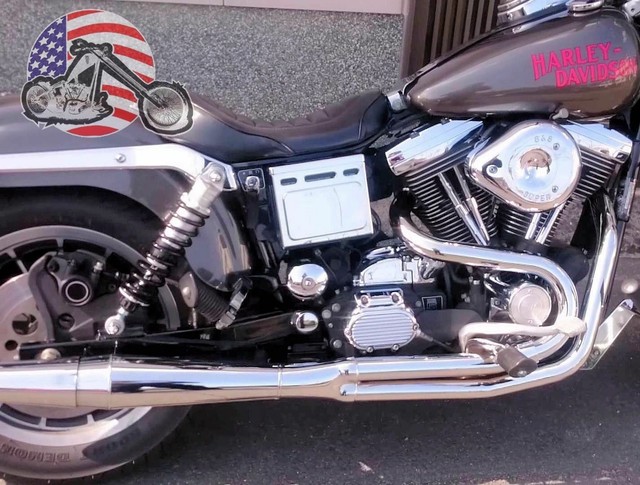 Thunderheader 2:1 Full Exhaust System 1022 for1993-1998 HD Dyna Models ...