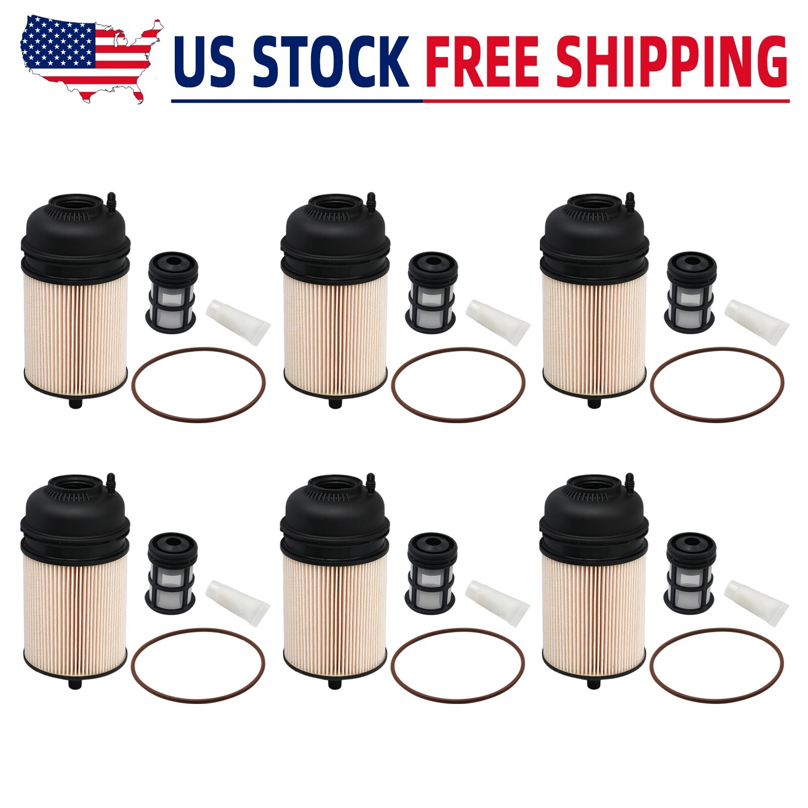 DETROIT-DIESEL A4700903151 - Cross reference fuel filters