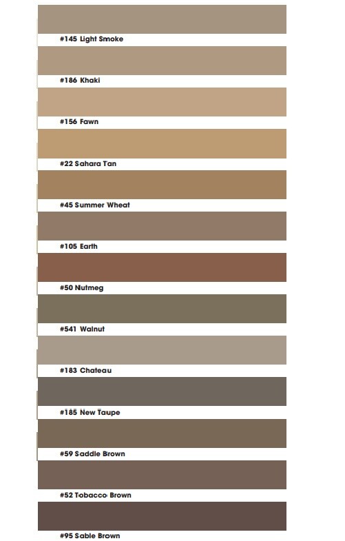 CUSTOM CEG-LITE PART A, #544 ROLLING FOG | eBay