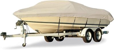 TAYLOR MADE 70193 STYLE K PONTOON COVER (PLAYPEN ONLY) 22-24' X 102 ...