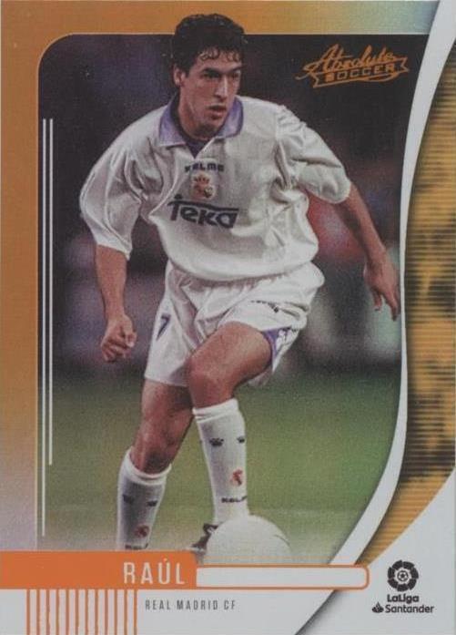 2019-20 Panini Chronicles - Absolute Raul #AB-6 Orange for sale online ...