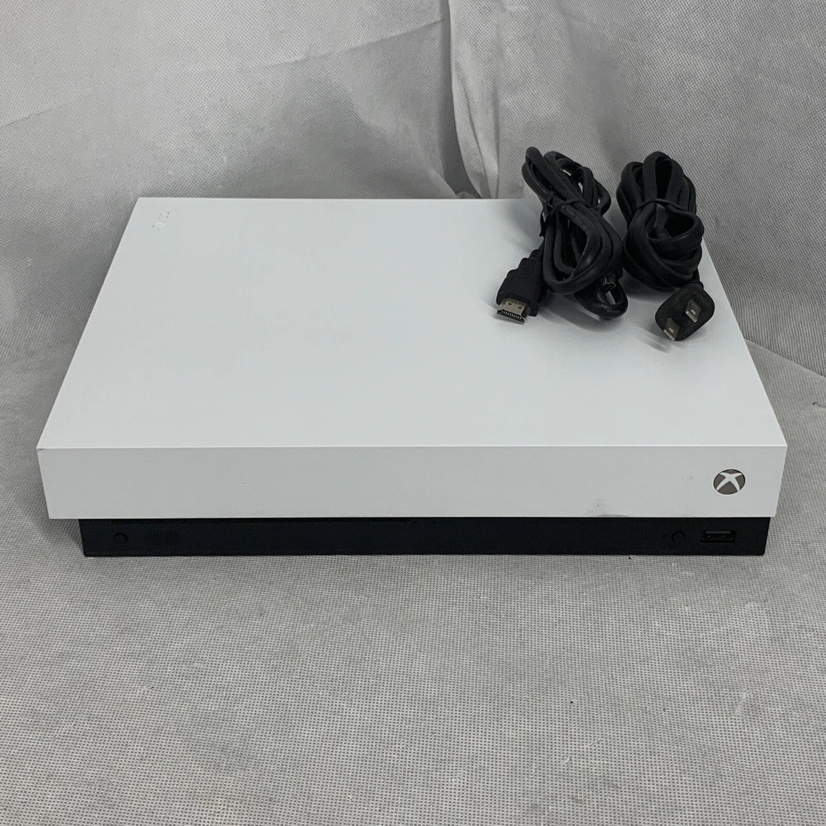 Xbox One White Console