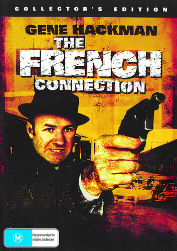 The French Connection (DVD, 1971) for sale online | eBay