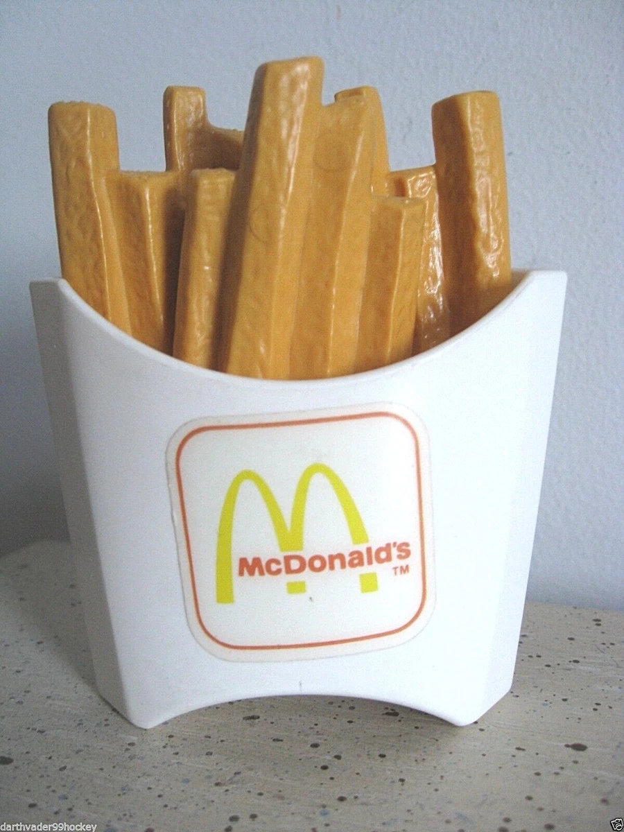 Mcdonalds Fries Box