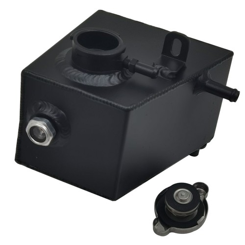 Aluminum Coolant Expansion Overflow Tank For Mini Cooper S R50 R52 R53 ...