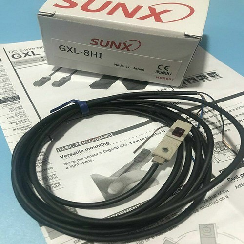 1PC New Panasonic SUNX GXL-8HI Proximity Switch Sensor Free Shipping ...