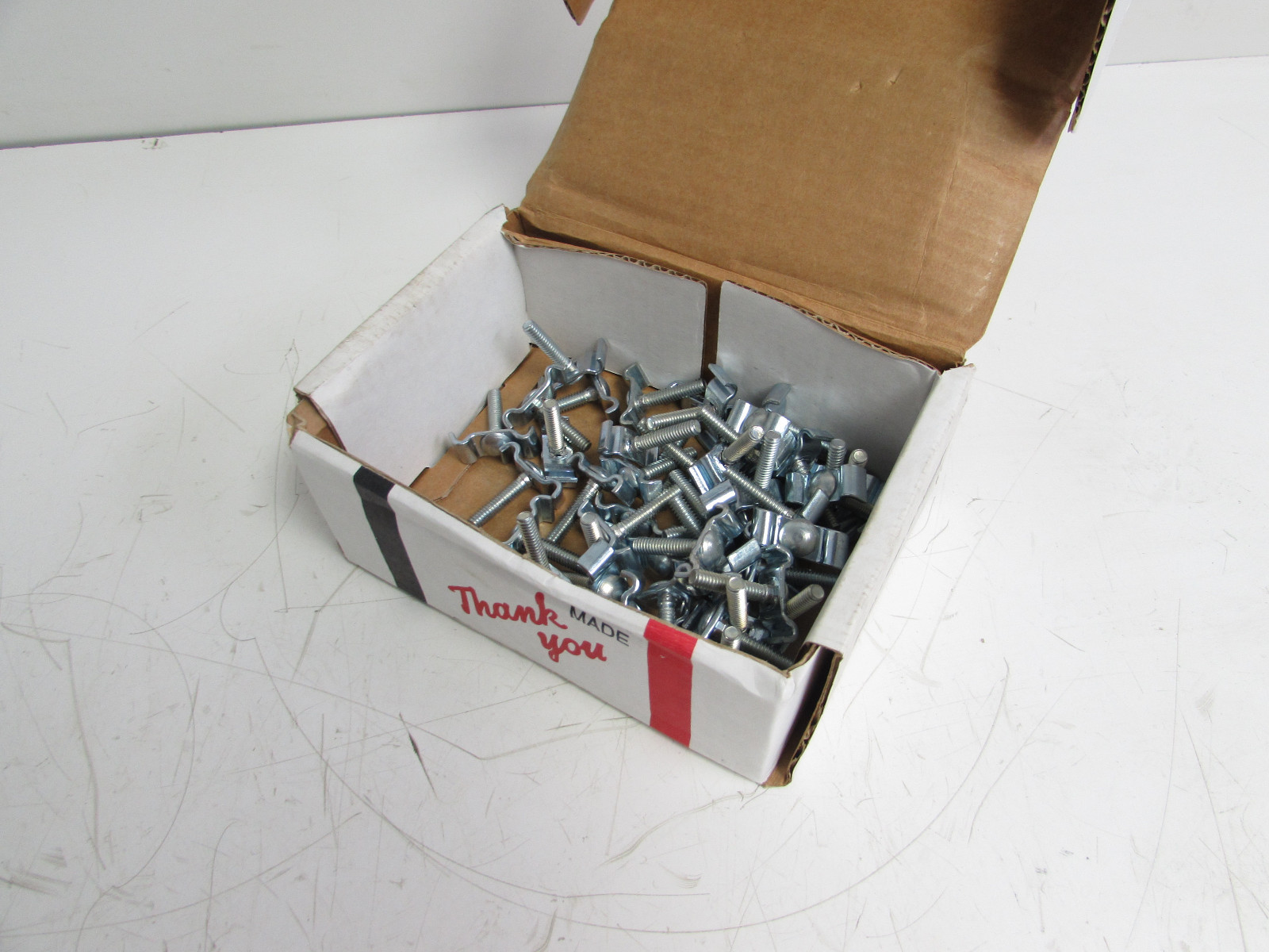 POWER-STRUT PS 2636 EG FIXTURE STUD NUT (BOX OF 50) ***NIB*** | eBay