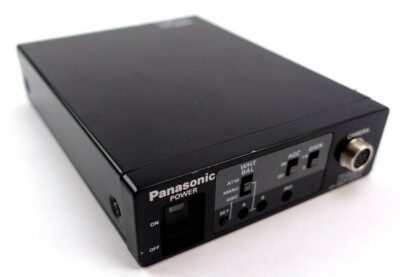 Camera & Video Systems - Panasonic Ccd