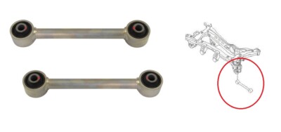 Rear Control Arms Trailing Links Lateral Rods For Hyundai IX35 (2010 ...