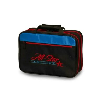 Roto Grip MVP+ Accessory Bag Competitor Black/Red/Blue | eBay