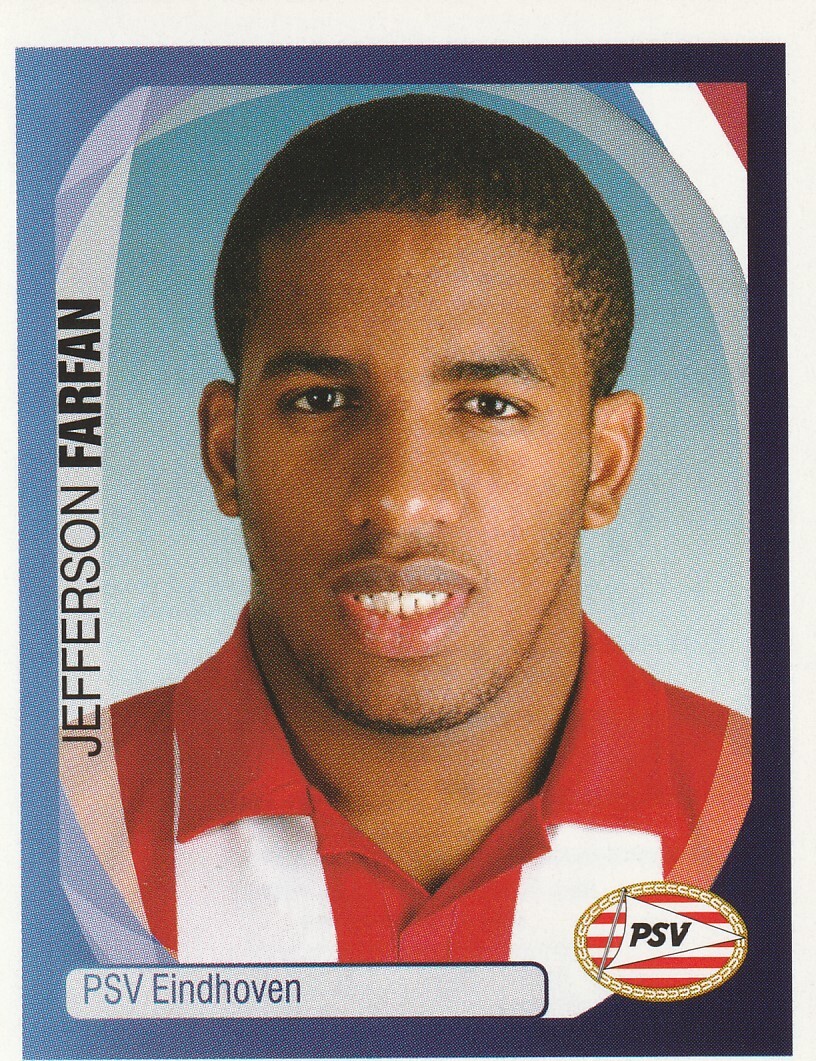 PSV EINDHOVEN - STICKERS IMAGE FOOT - PANINI CHAMPIONS LEAGUE 2008 - a ...