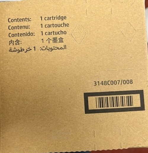 HP W9090MC Black LaserJet Toner Cartridge LaserJet - NEW! | eBay