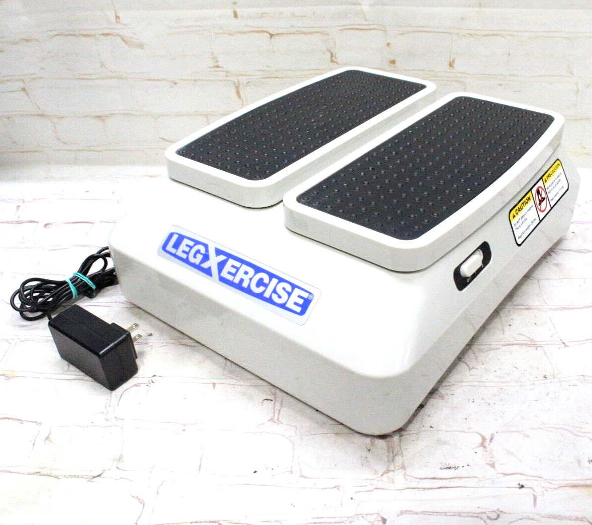 LegXercise Pro LEGX-011 Motorized Leg Activator Exercise Machine Tested ...