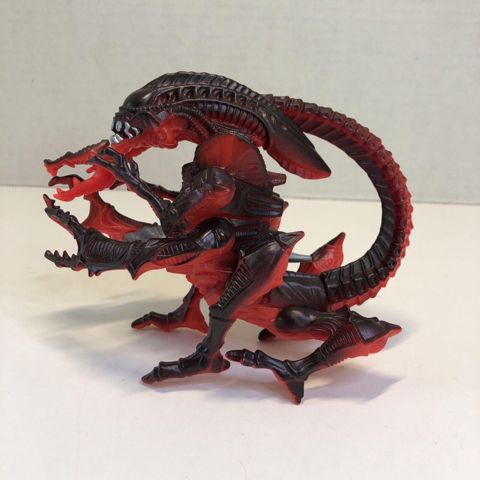 Killer Crab Alien Action Figure w 1 Chest Buster Missile AVP | eBay