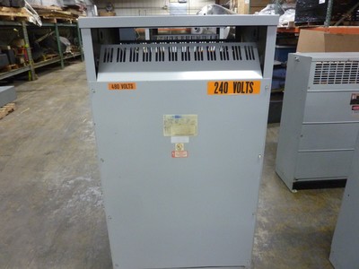 Transformers - 240 Delta