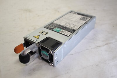 Dell Switching Power Supply 2000W EEP 94% Efficiency 80 Plus P/N- J5WMG ...