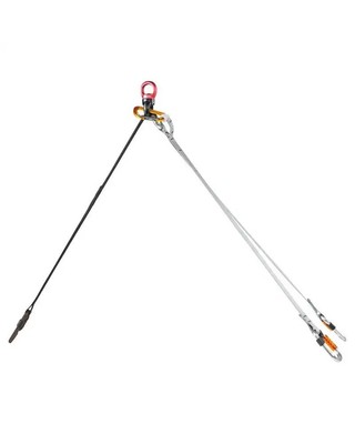 Petzl Stef Dispositivo Para Camilla Nest Antes De 2020 | eBay