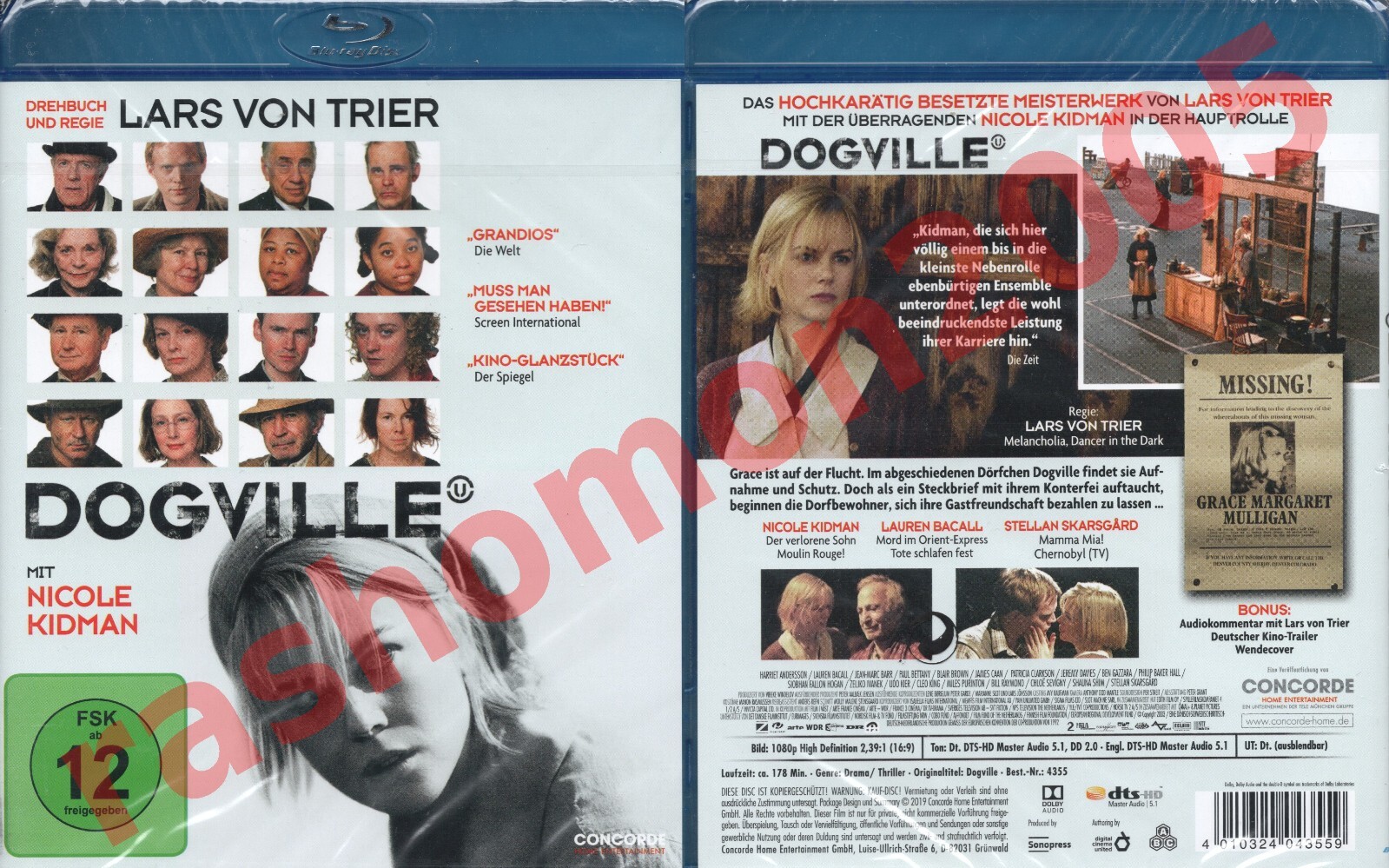 Dogville 2003