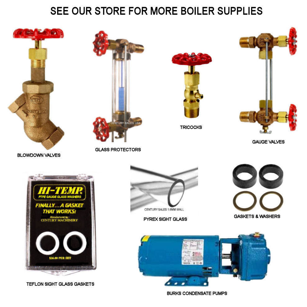 BOILER TRICOCK VALVE 1/2" WATER COLUMN TEST VALVE | eBay