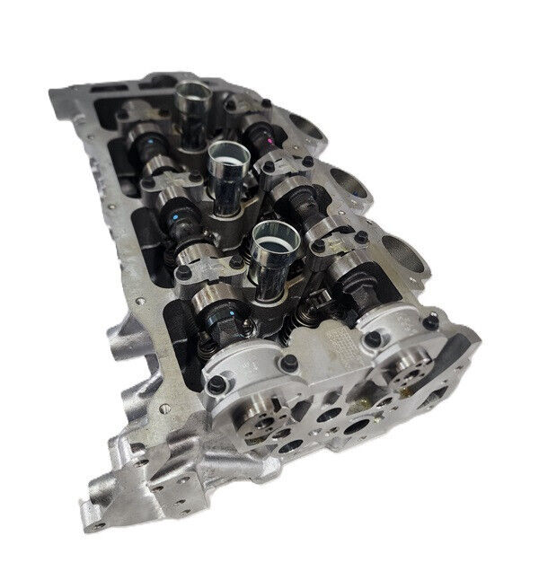 HOLDEN VE COMMODORE V6 3.6L LLT ENGINE COMPLETE R/H CYLINDER HEAD ...