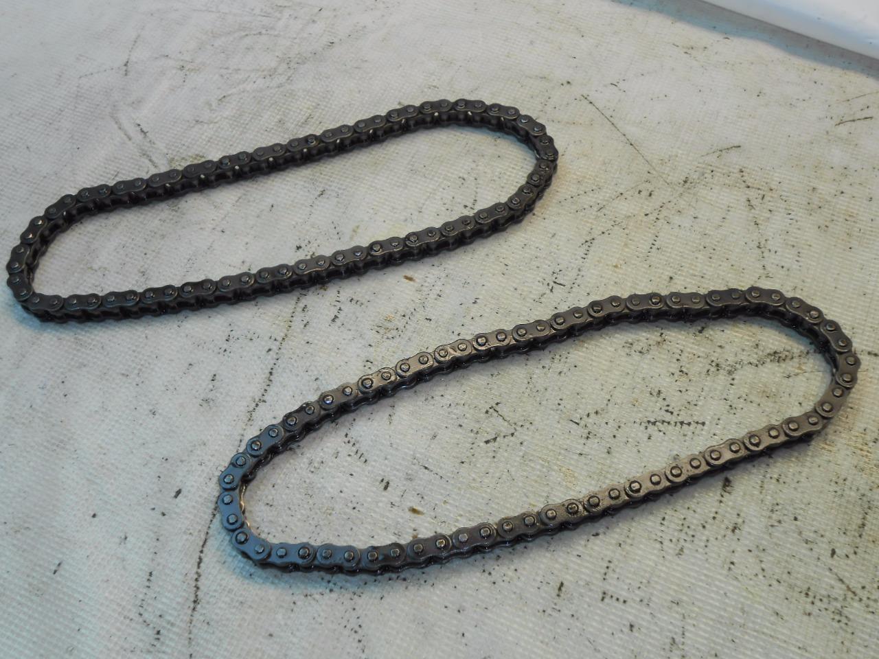 70'S ERA HONDA CB750 CB 750 SOHC 2 PRIMARY CHAINS CHAIN | eBay