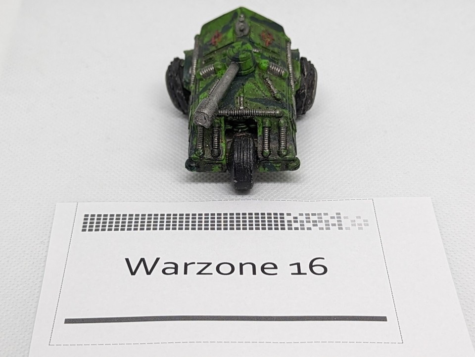 Warzone | Cybertronic | Mutant Chronicles | Universe Under Siege | eBay
