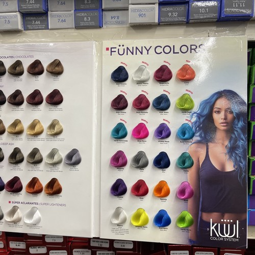 Tinte Kuul Latte Macchiato 7.31 90ml 3.04 fl oz | eBay