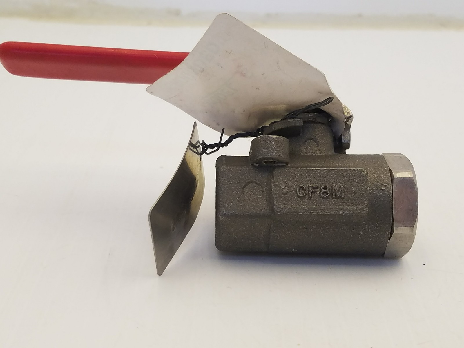 WATTS CF8M REGULATOR VALVE 1/2" 2000 WOG NNB | eBay